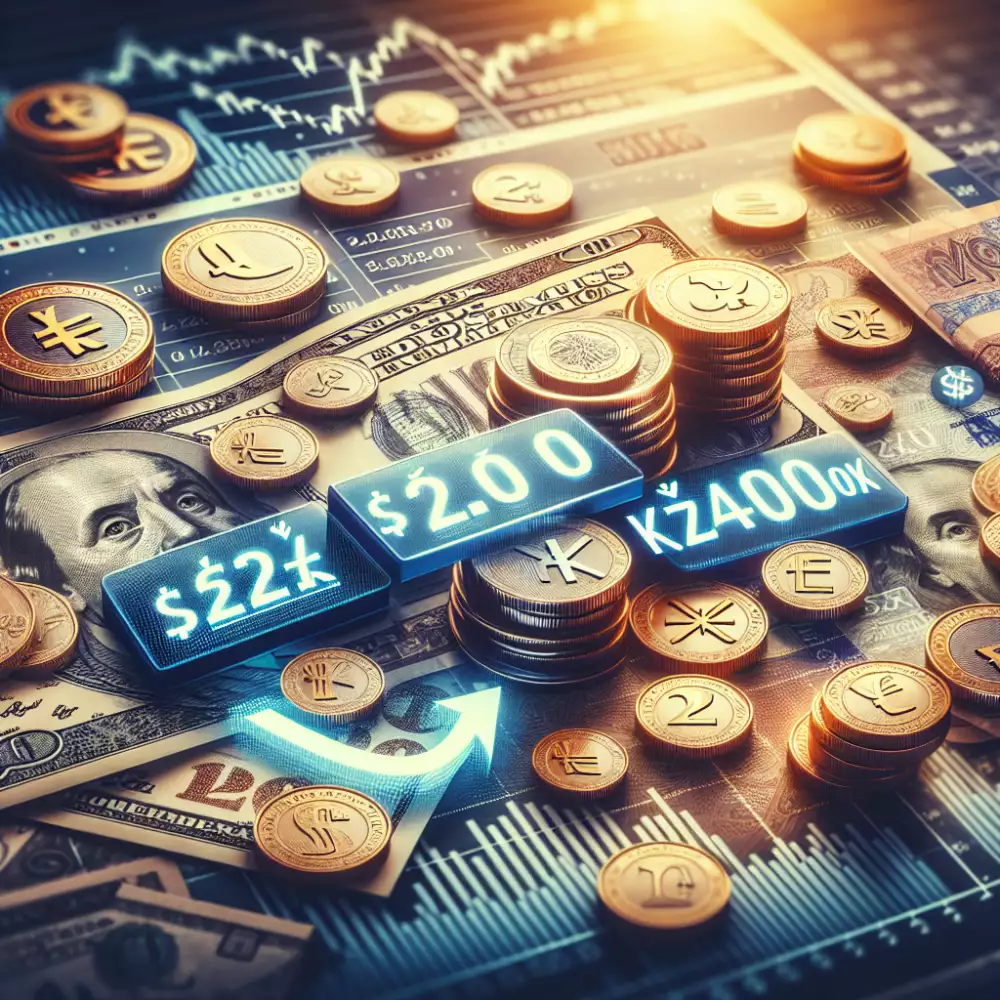 200 USD To CZK Kolik Korun Dnes Dostanu Za Dolary 200 USD To CZK Kolik Korun Dnes Dostanu Za Dolary